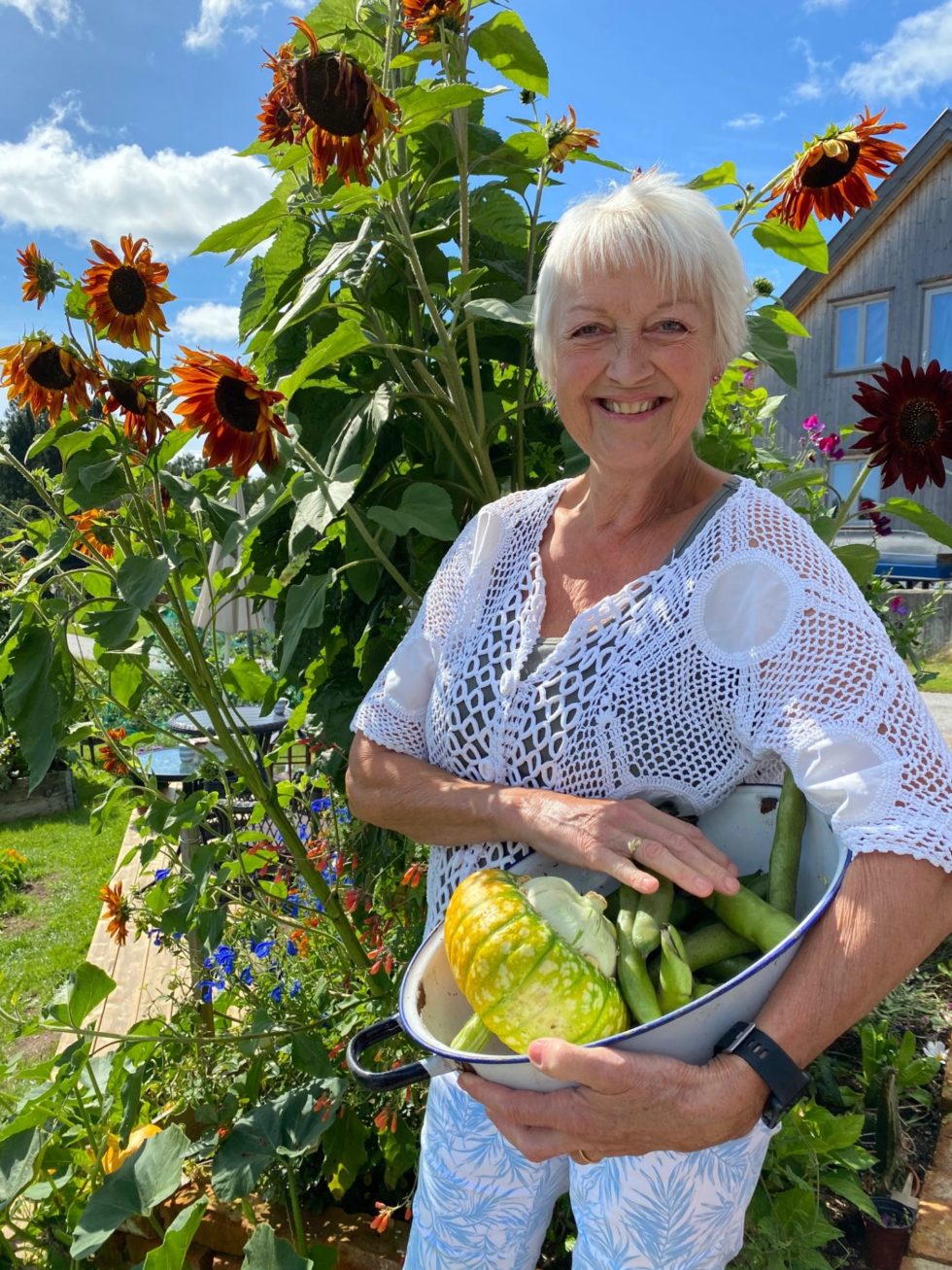 Ta frø fra dine egne tomater - Drivhusetmitt